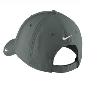 NIKE Sphere Dry Hat Mens Adjustbale Cap 247077 -Anthracite