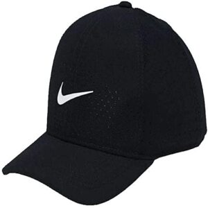 nike aerobill classic 99 one size cap black