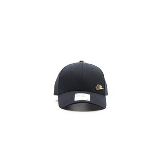 nike baseball, black/(metallic gold), one size