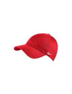 nike team campus cap-red