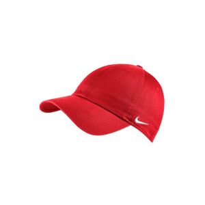 Nike Team Campus Cap-red