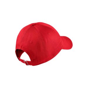 Nike Team Campus Cap-red