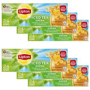 lipton green tea