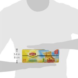 Lipton Ice Tea Bags Decaffeinated - 24 CT