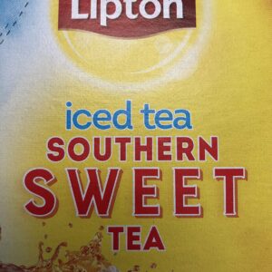 Lipton Southern Sweet Tea K-Cup for Keurig Brewers, 54 count