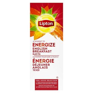 lipton herbal tea