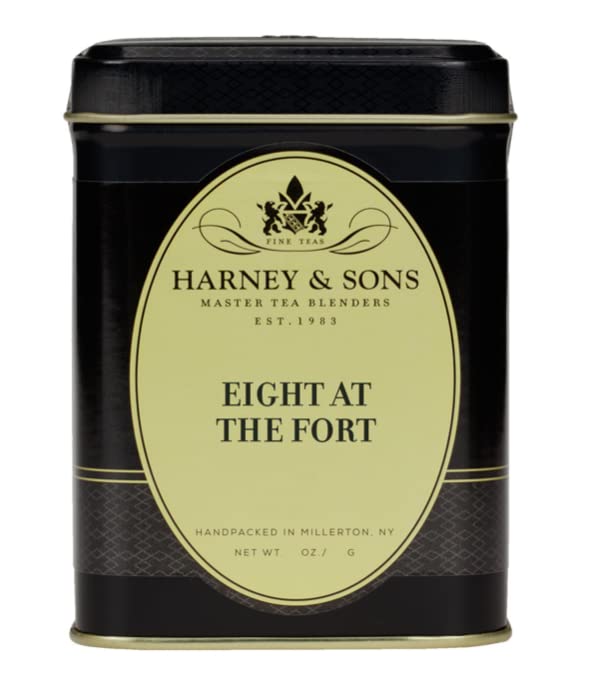 Harney Eight at the Fort 8 oz Loose Tea