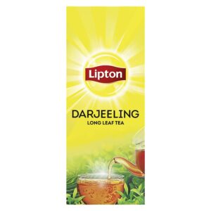 lipton darjeeling tea 500 g