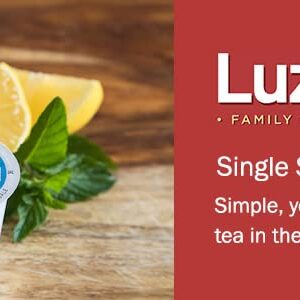 Luzianne Sweet Iced Tea K-Cups (Case of 6)