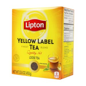 Lipton Yl T Loose Med 450 G