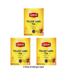 Lipton Yl T Loose Med 450 G