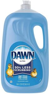 dawn ultra dishwashing liquid, original scent 90 fl. oz.