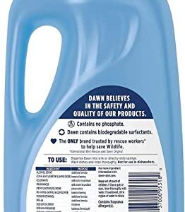 Dawn Ultra Dishwashing Liquid, Original Scent 90 Fl. Oz.