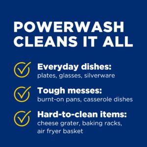 Dawn Platinum Powerwash Dish Spray, Dish Soap, Fresh Scent, 16 Fl Oz