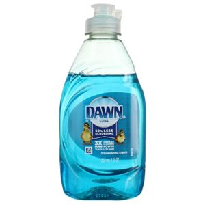 2 pack dawn ultra dishwashing liquid