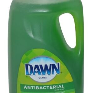 Dawn Ultra Hand Soap Dishwashing Liquid Apple Blossom Scent Anti Bacterial