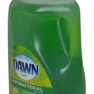 Dawn Ultra Hand Soap Dishwashing Liquid Apple Blossom Scent Anti Bacterial