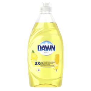 532ml lemon scented dish soap