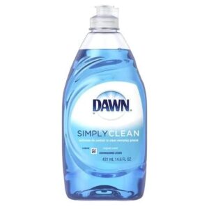 dawn non-concentrated simply clean original scent (1)