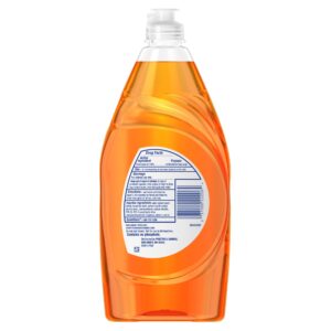 Dawn Dish Soap, Ultra Antibacterial Hand Soap, Orange Scent Dishwashing Liquid, 21.6 oz