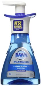 dawn platinum dishfoam 10.1oz (pack of 2)