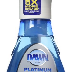 Dawn Platinum Dishfoam 10.1oz (Pack of 2)