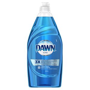 dawn soap, blue, 21.6 fl oz , pack of 2