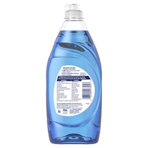 Dawn Ultra Dishwashing Liquid Dish Soap, Original Scent, 19.4 fl oz(Packaging May Vary)