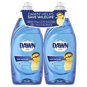 gain dish soap, 19.4 fl oz (pack of 2)