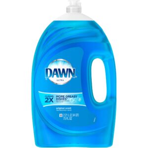 Dawn Ultra Dishwashing Liquid Original Scent (75 oz.)