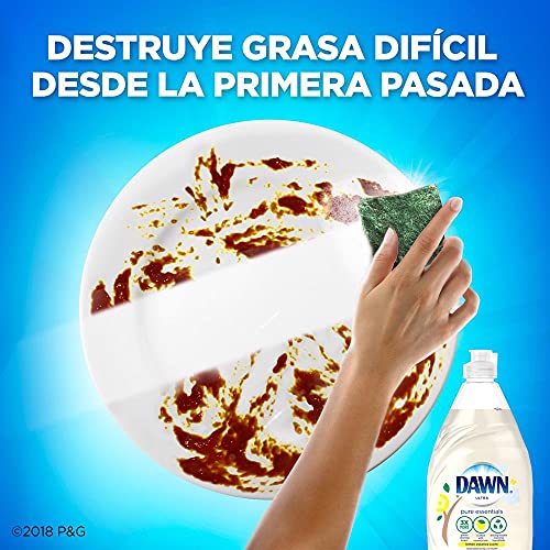 Dawn Antibacterial Hand Soap, Dishwashing Liquid, Lemmon.