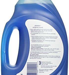 2 Pk, Dawn Ultra Original Scent Dishwashing Liquid 56 Fl Oz