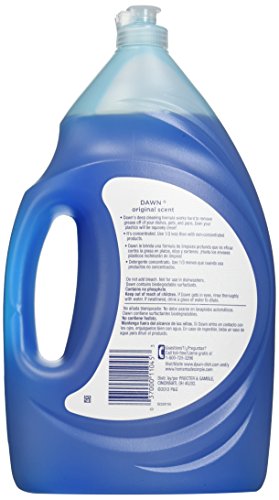 2 Pk, Dawn Ultra Original Scent Dishwashing Liquid 56 Fl Oz