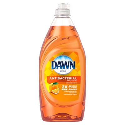 DISH SOAP ORNG LQD 28OZ