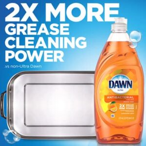 DISH SOAP ORNG LQD 28OZ