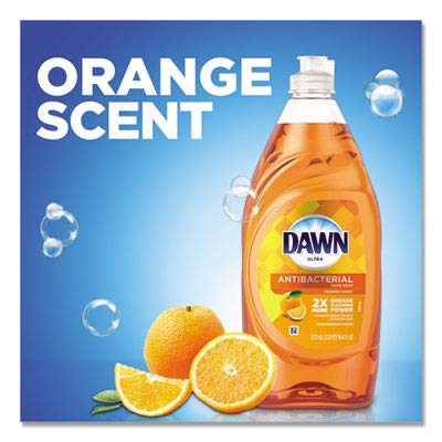 DISH SOAP ORNG LQD 28OZ