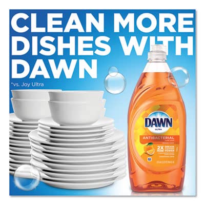 DISH SOAP ORNG LQD 28OZ