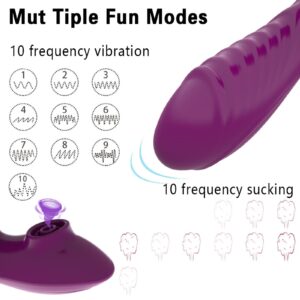 Vibrator Dildo Vibrator with Remote Controller Vagina G Spot Clitoris 10 Speeds Masturbate Sex Toys for Women Dildo Vibrator