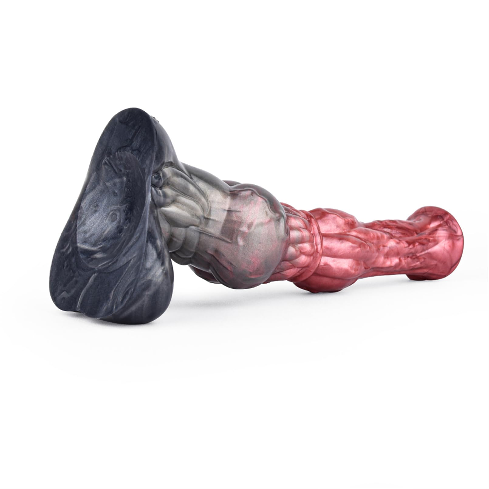 10.23" Silicone Giant Dildo Female G Spot Dildo Butt Plug Toy, Adult Sex Toy Anal Dildo with Suction Cup, Extra Large Dildo Women Dildo for Couples