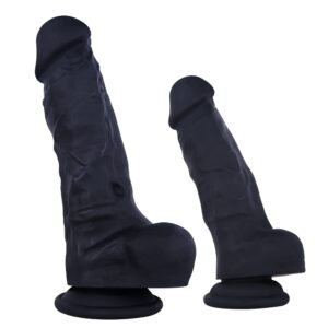 silicone dildo adult erotic sex toys 18cm*4.5cm (color : l, size : l)