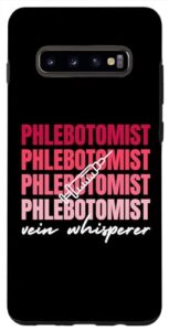 galaxy s10+ phlebotomy phlebotomist laboratory vein whisperer case