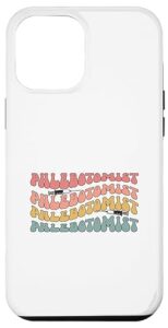 iphone 13 pro max phlebotomist groovy phlebotomy phlebotomist case