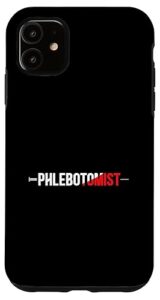 iphone 11 phlebotomist phlebotomy best phlebotomist case