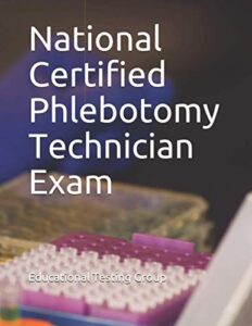 national certified phlebotomy technician exam