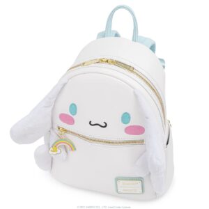 Loungefly Sanrio Cinnamoroll Cosplay Adult Womens Double Strap Shoulder Bag Purse