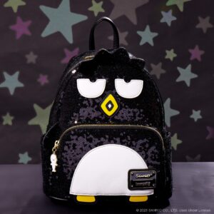 Loungefly Sanrio Sequin Badtz Mini Backpack