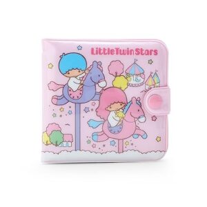 sanrio 713937 little twin stars vinyl wallet