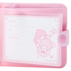 Sanrio 713937 Little Twin Stars Vinyl Wallet