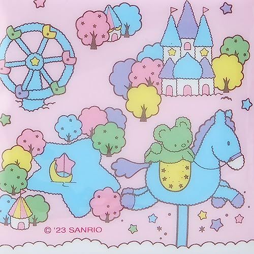 Sanrio 713937 Little Twin Stars Vinyl Wallet