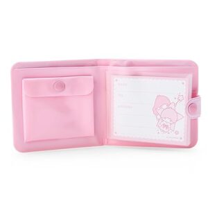 Sanrio 713937 Little Twin Stars Vinyl Wallet